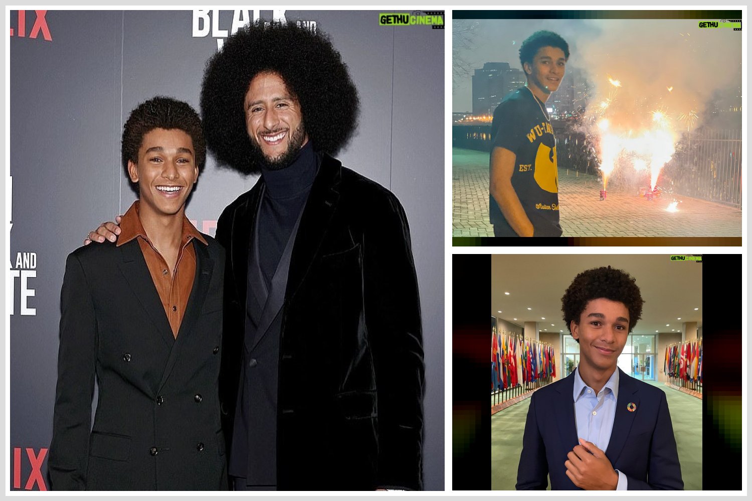 Jaden Michael Wiki, Biography, Age, Gallery, Spouse and more