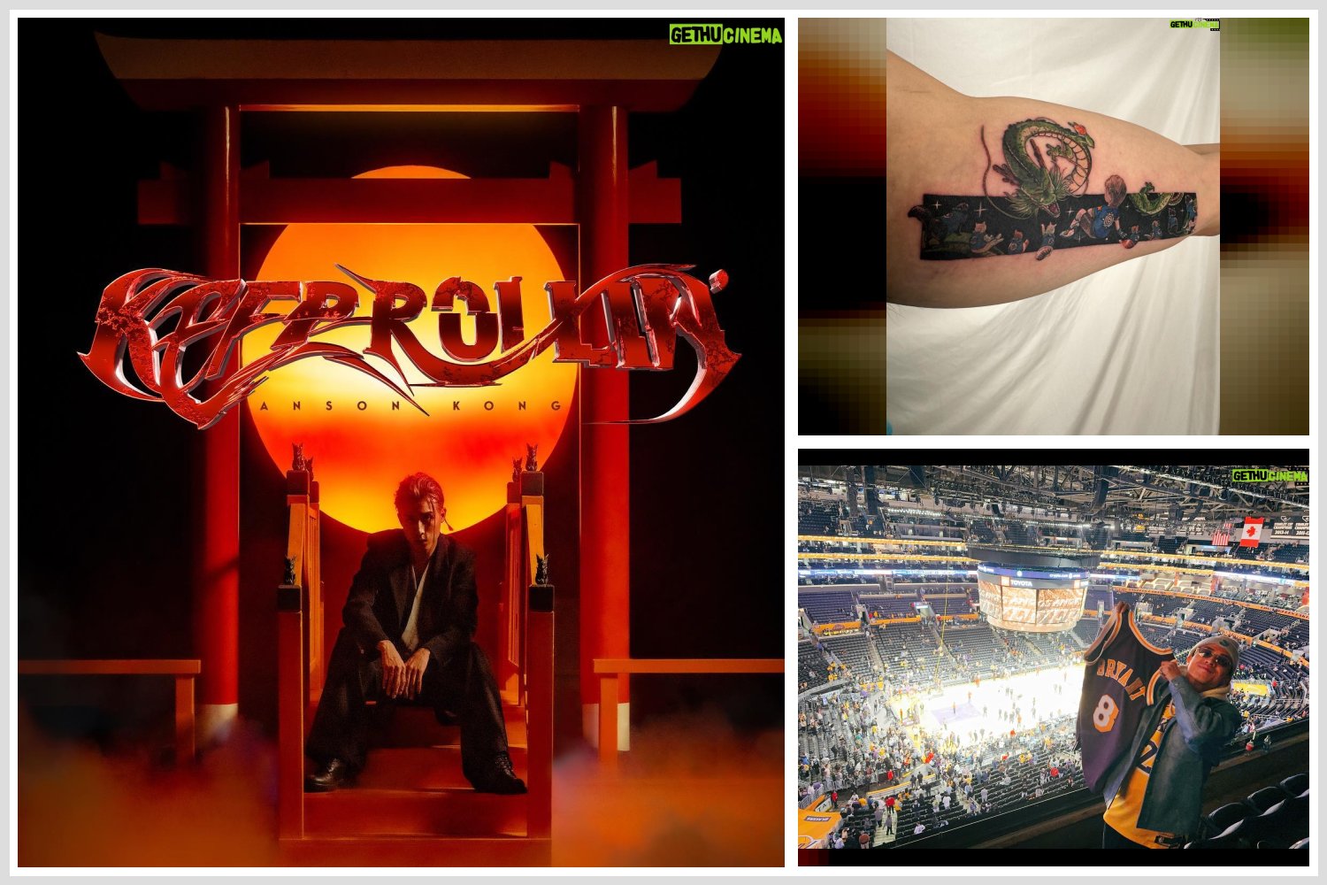 Anson Kong Wiki, Biography, Age, Gallery, Spouse and more