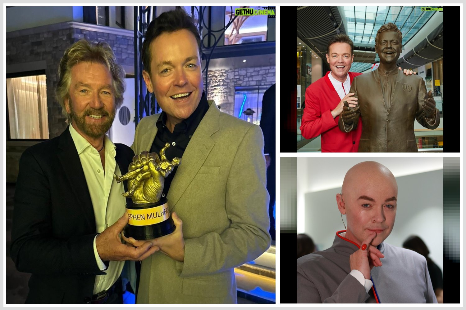 Stephen Mulhern Wiki, Biography, Age, Photos, Spouse and more