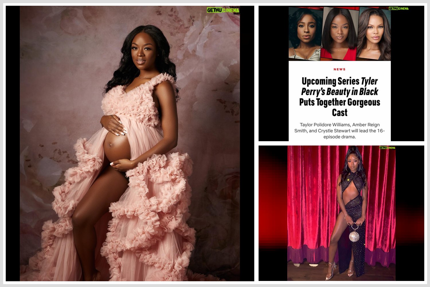 Amber Reign Smith Wiki, Biography, Age, Gallery, Spouse and more