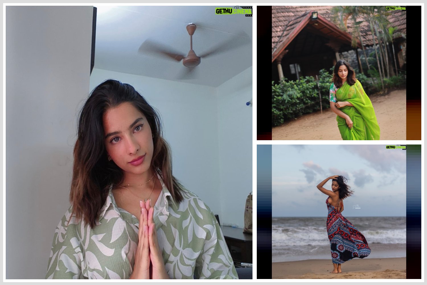 Aurora Sinclair Aka Baloon Akka (Bigg Boss Tamil 9) Wiki, Biography ...