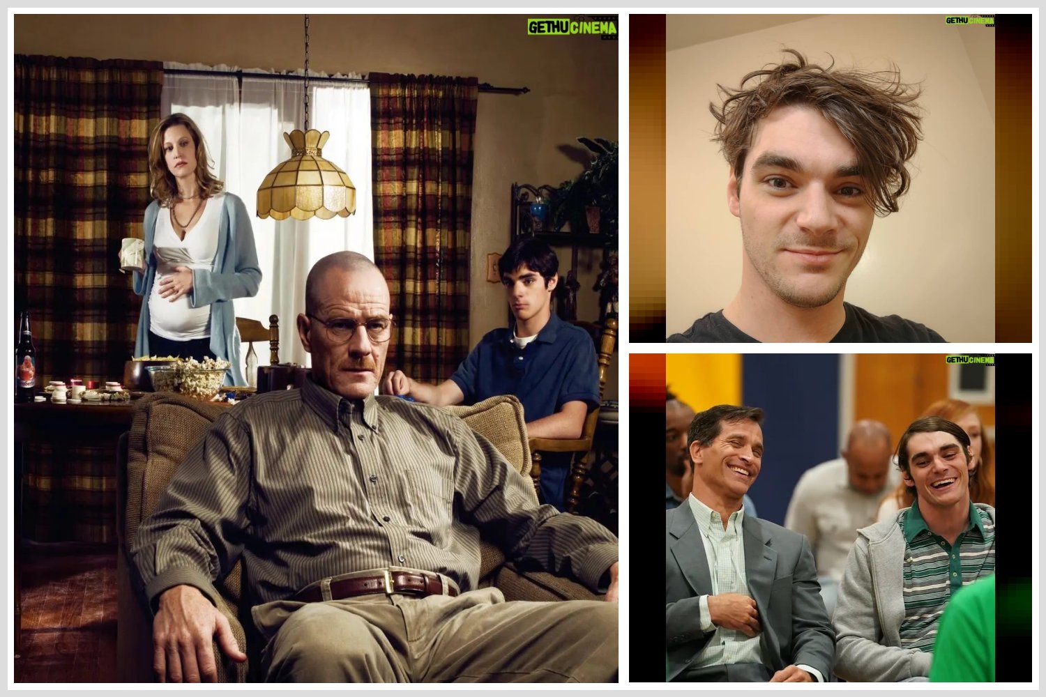 RJ Mitte Wiki, Biography, Age, Gallery, Spouse and more