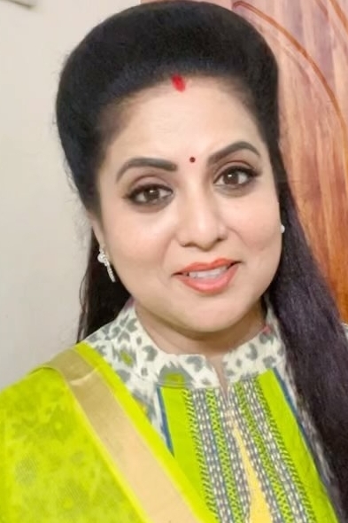 Rupa Sri Wiki, Biography, Age, Gallery, Spouse and more