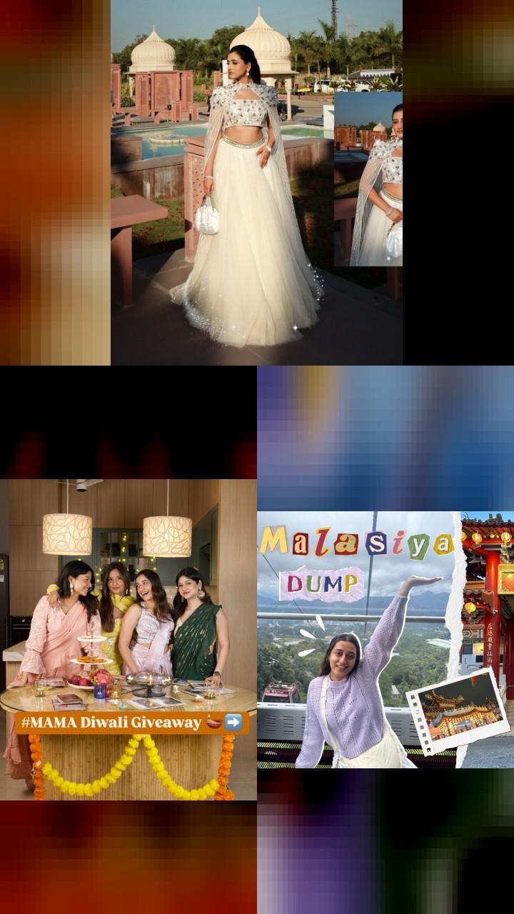 Aashi Adani's Most Loved Moments: Top 10 Instagram Photos!