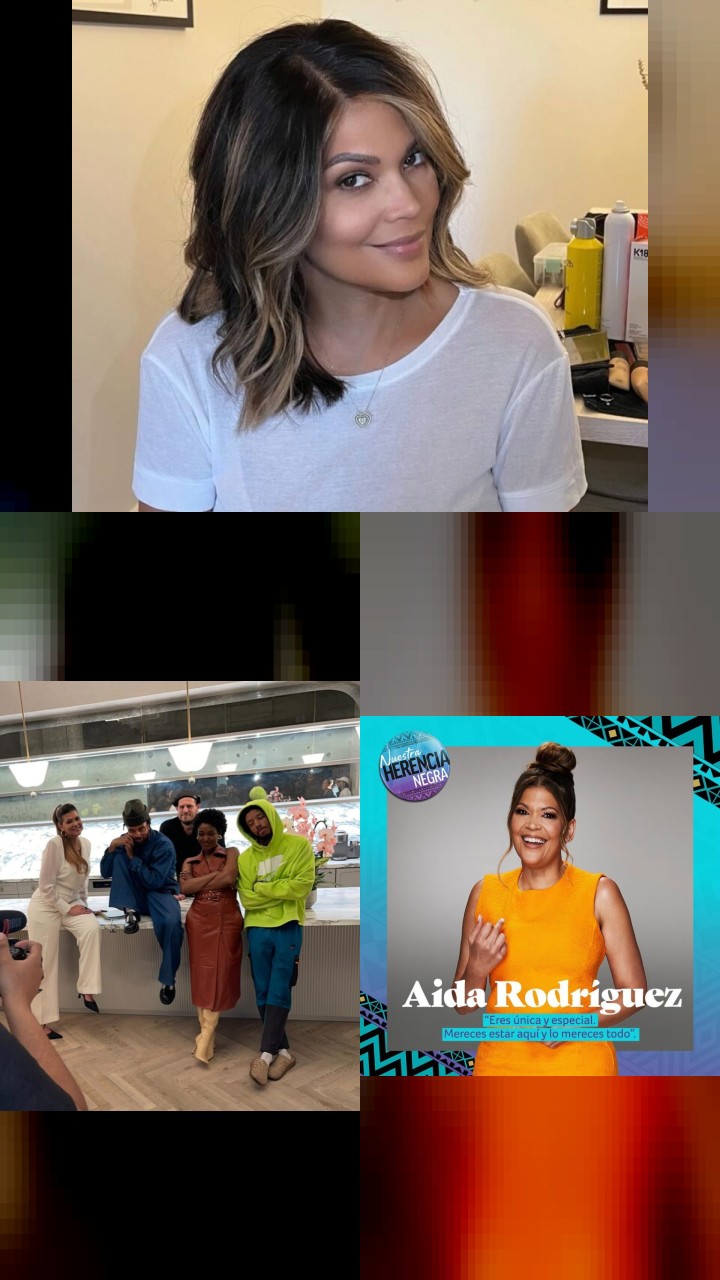 Double Tap Frenzy: Aida Rodríguez's Top 10 Instagram Pics