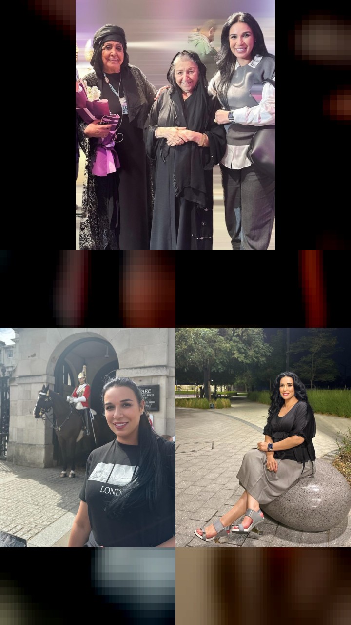 10 Must-See Instagram Photos of Alaa Shakir