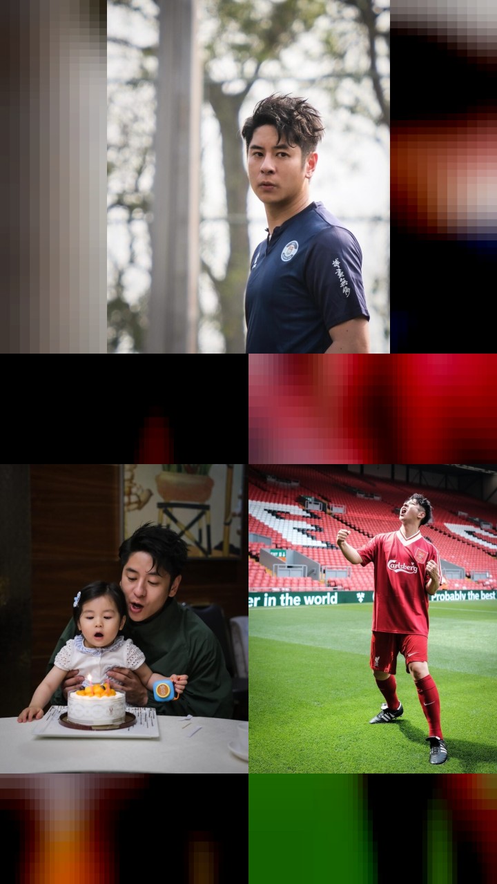 Alfred Hui's Most Loved Moments: Top 10 Instagram Photos!