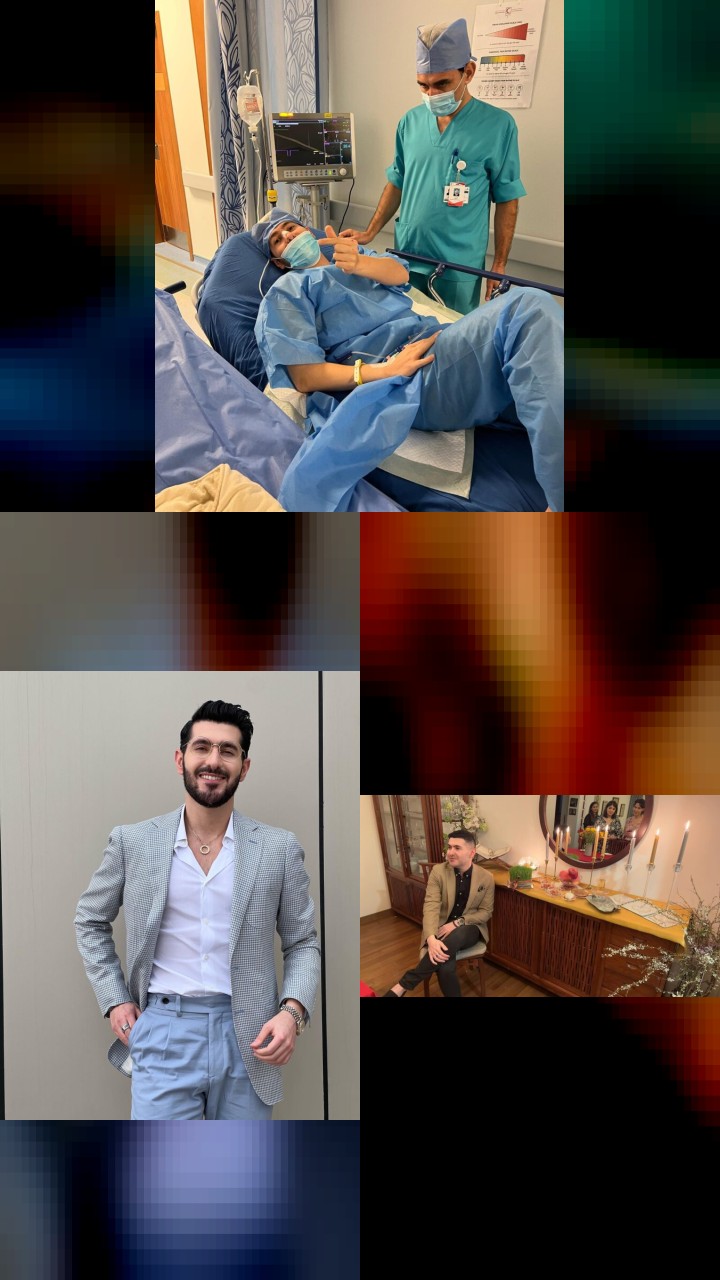 Double Tap Frenzy: Arash Estilaf's Top 10 Instagram Pics