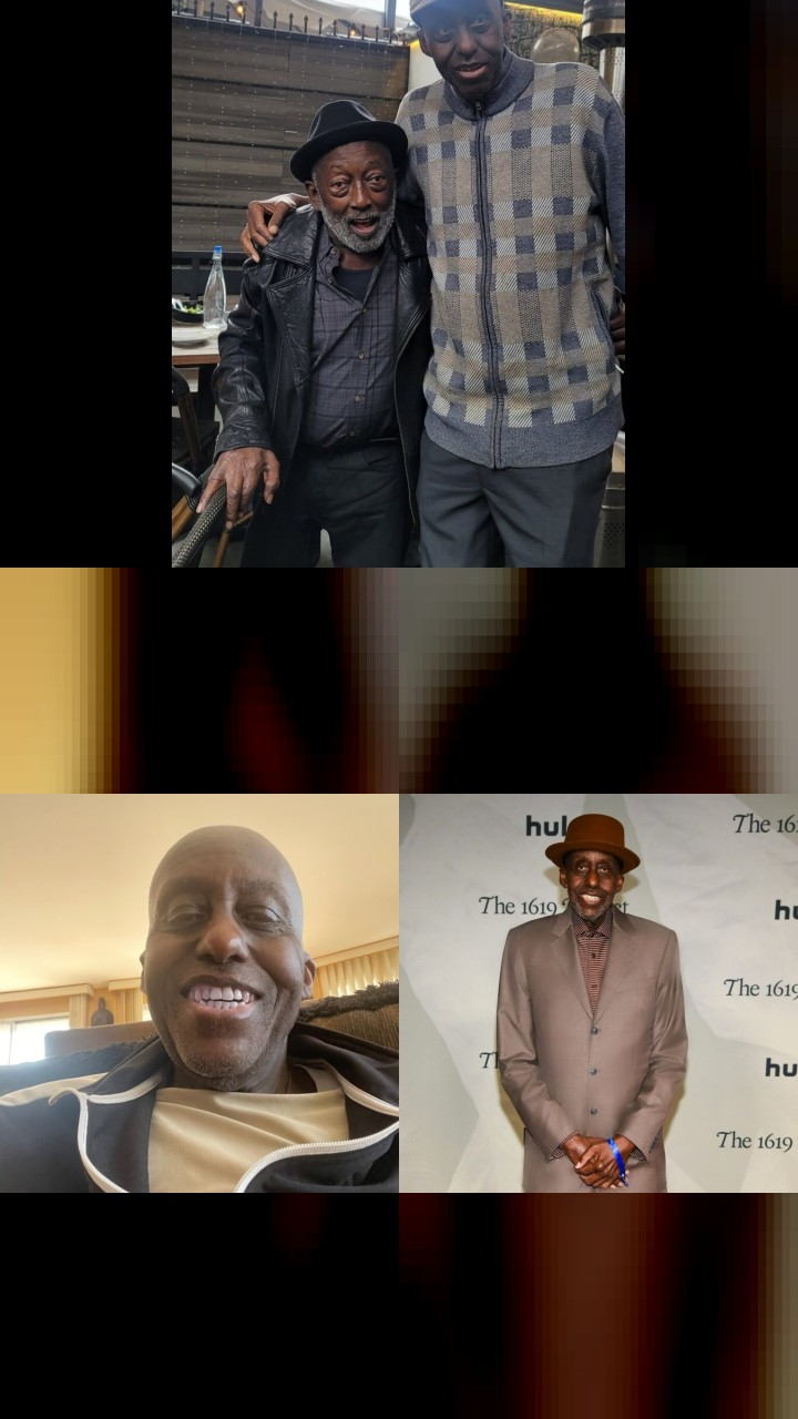 10 Most Popular Instagram Photos of Bill Duke