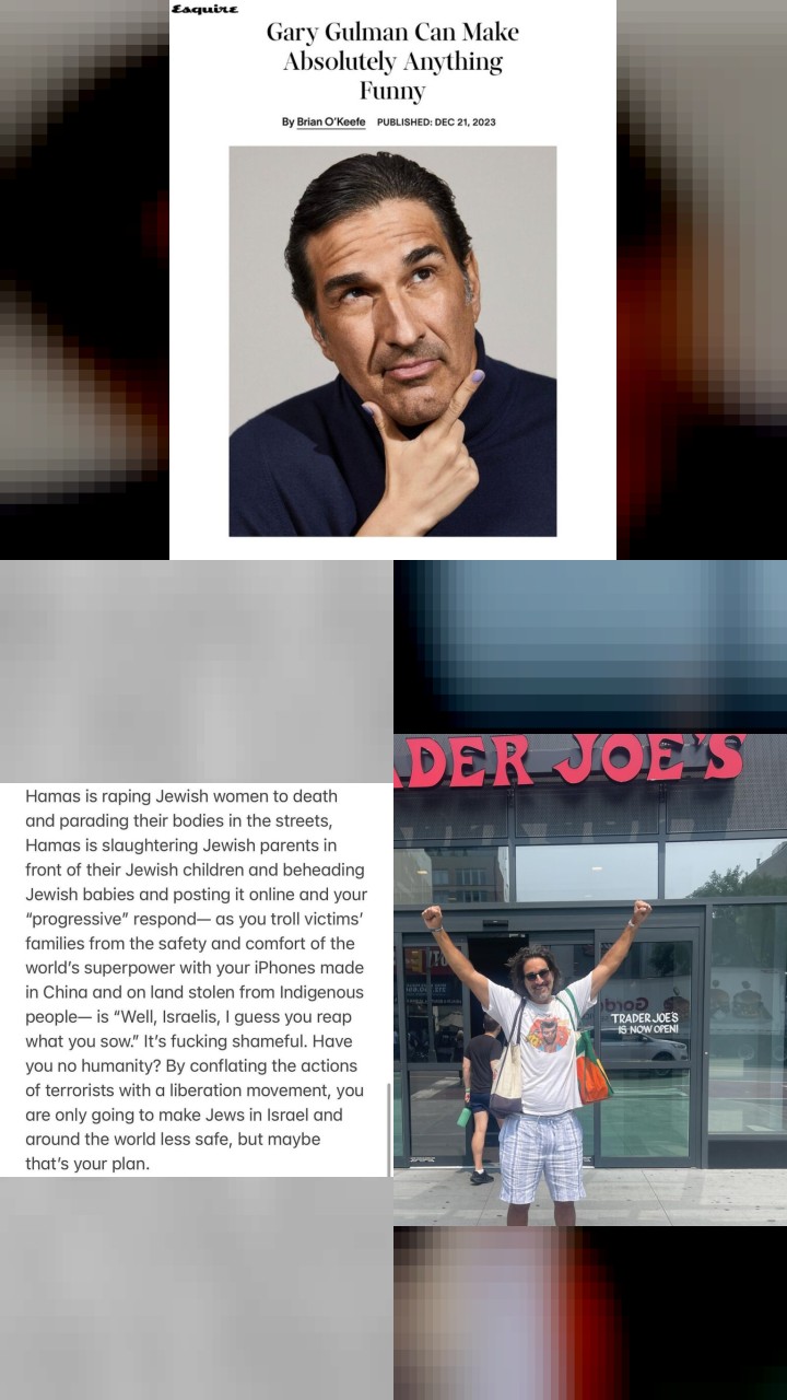 10 Best-Liked Instagram Photos of Gary Gulman