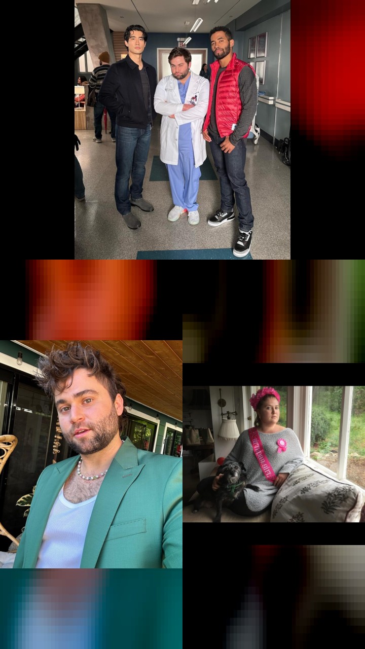 The Top 10 Most Engaging Instagram Photos of Jake Borelli