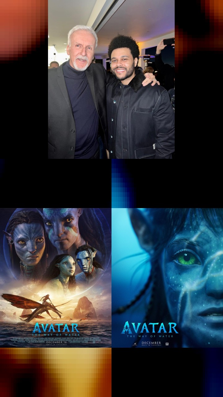 The Best of James Cameron: Top 10 Instagram Photos