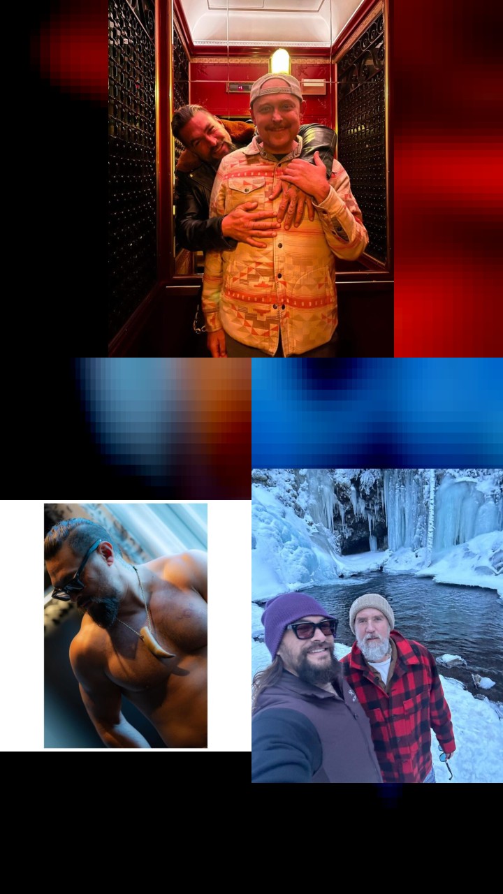 Top 10 Instagram Photos of Jason Momoa That Fans Went Crazy For