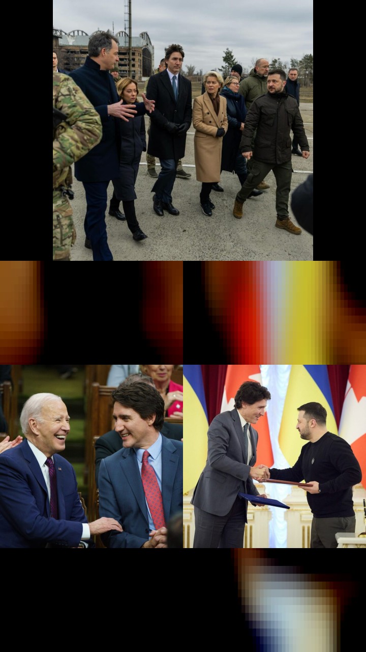 Justin Trudeau’s Instagram: 10 Most Liked Photos