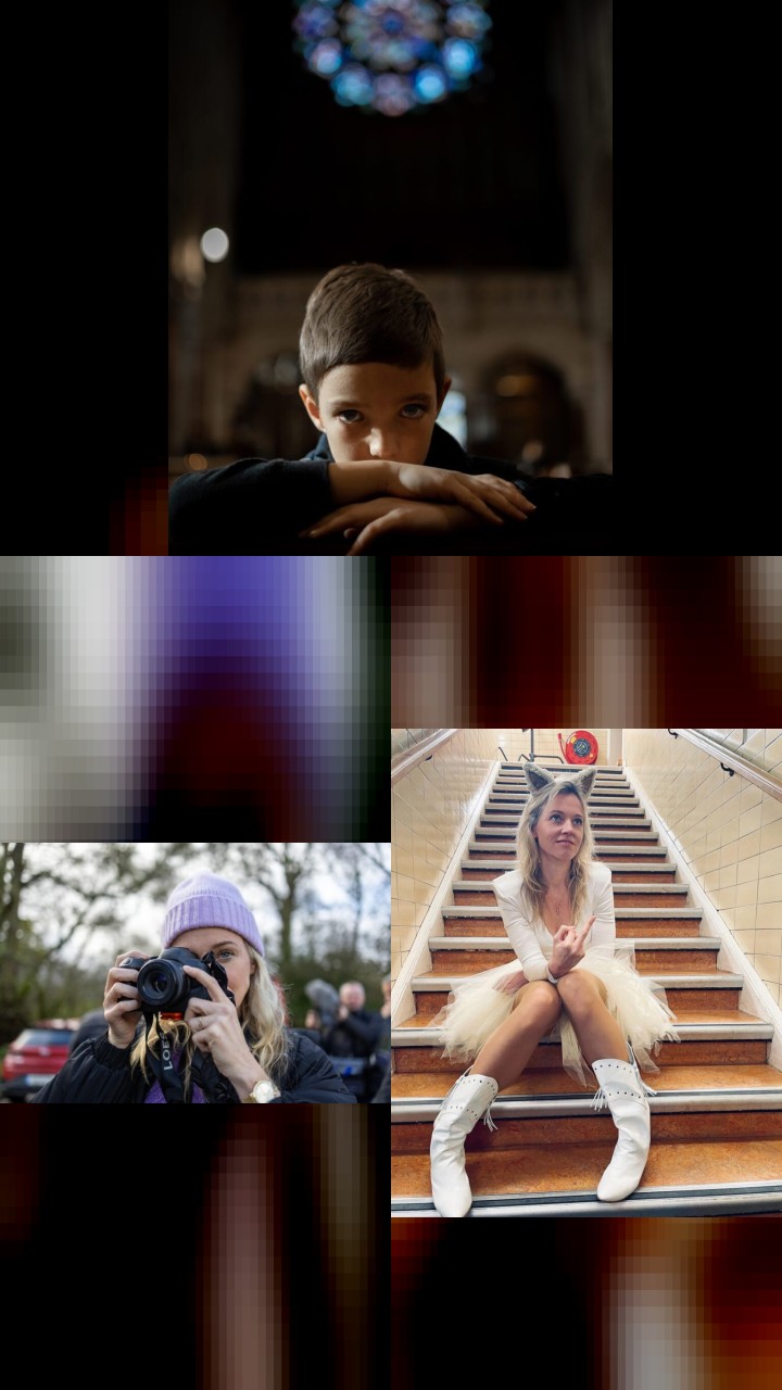 Loes Haverkort s Top 10 Instagram Photos That Captured Hearts