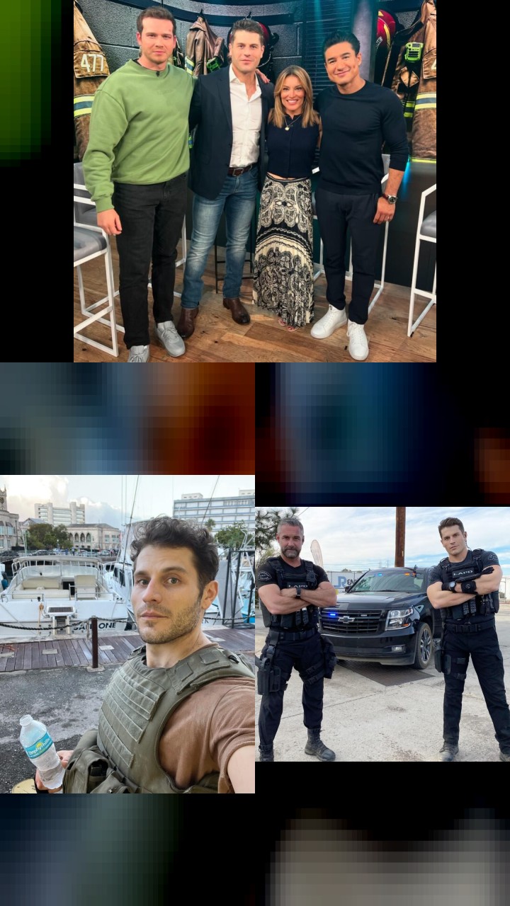 Lou Ferrigno Jr.'s Instagram: The Top 10 Photos That Made Waves