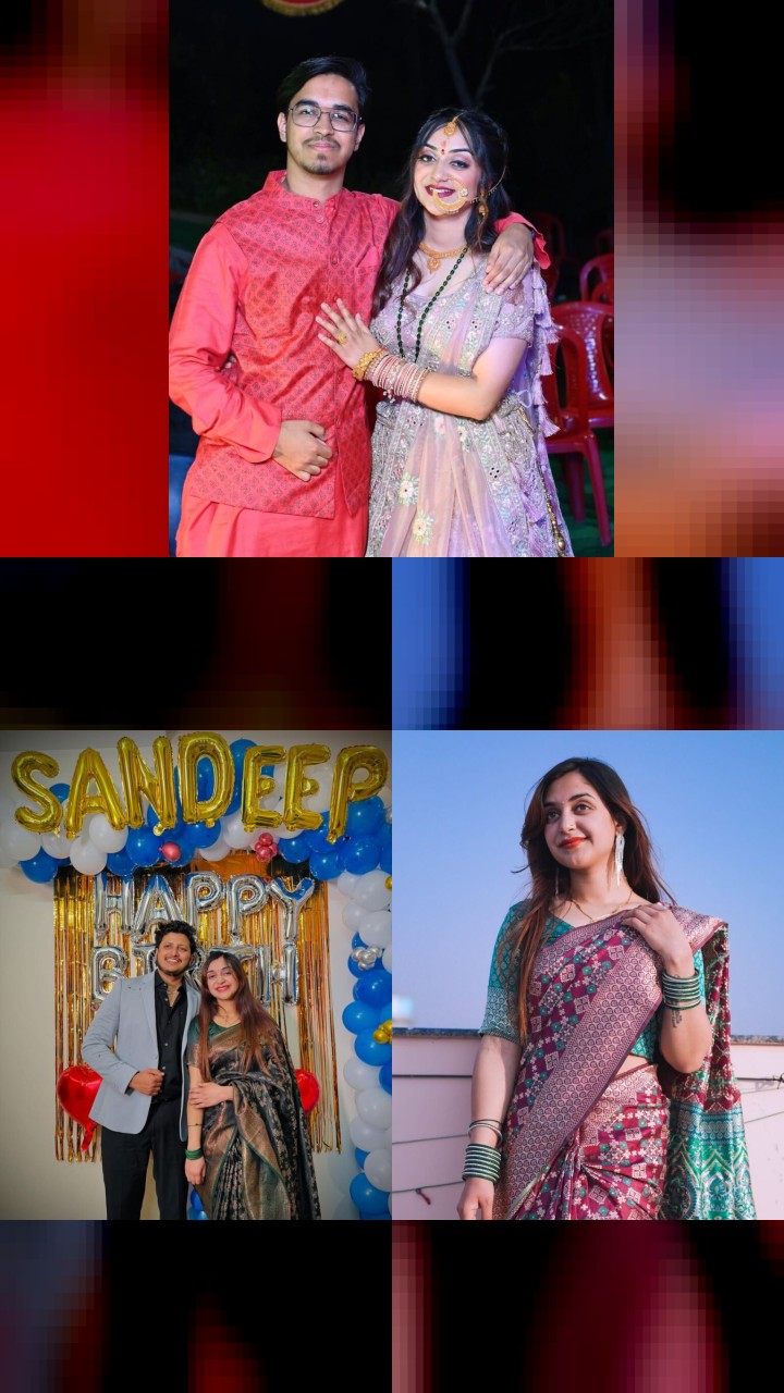 10 Times Megha Chaube's Instagram Photos Were Unforgettable