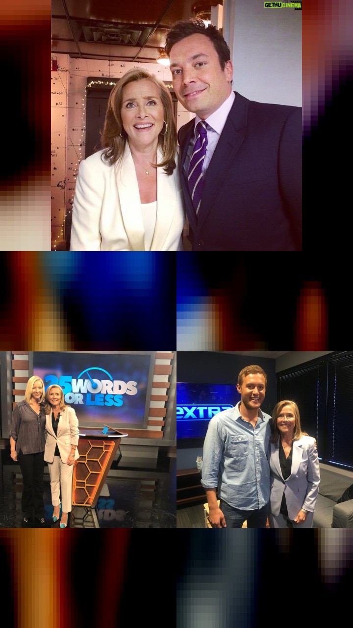 Meredith Vieira’s Instagram: The 10 Most Memorable Photos