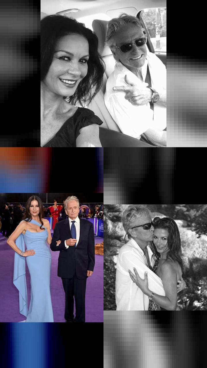 Michael Douglas’s 10 Most Liked Instagram Moments