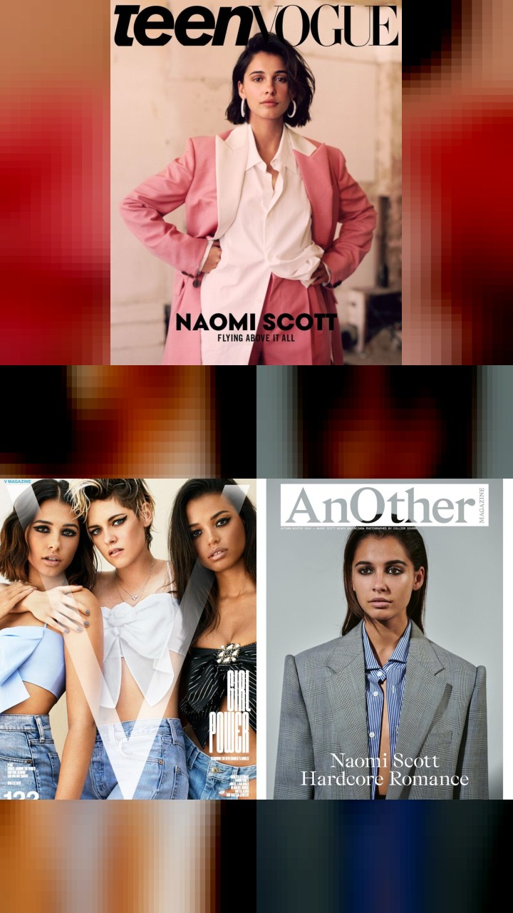 10 Must-See Instagram Posts by Naomi Scott