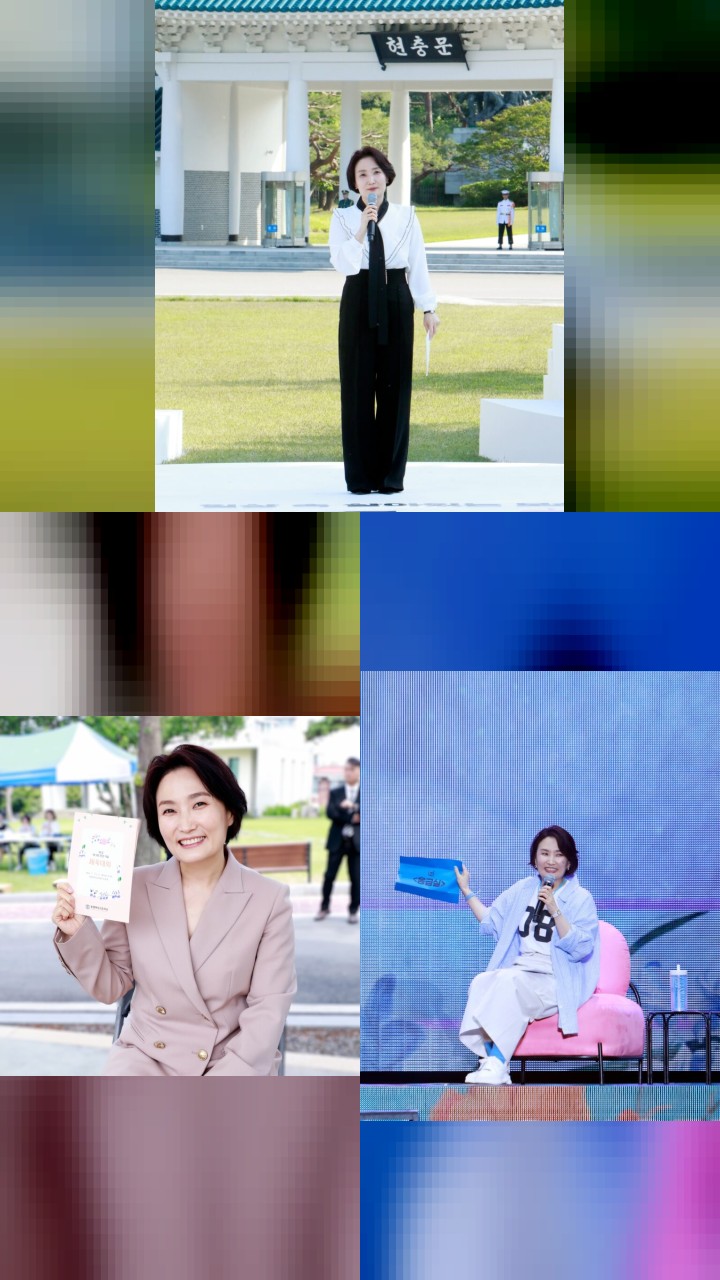 Park Kyeong-rim's Most Liked Instagram Photos of All Time