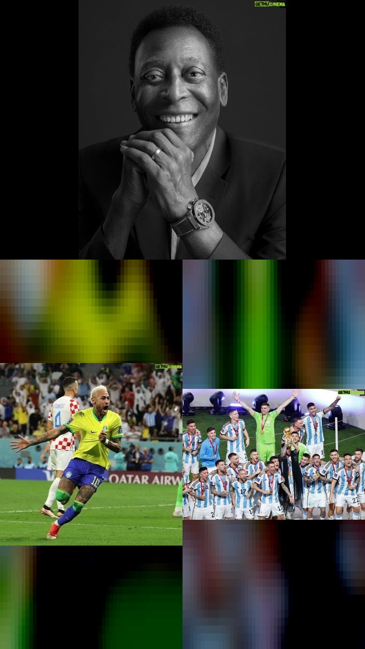 Pelé’s 10 Instagram Photos That Everyone Loves