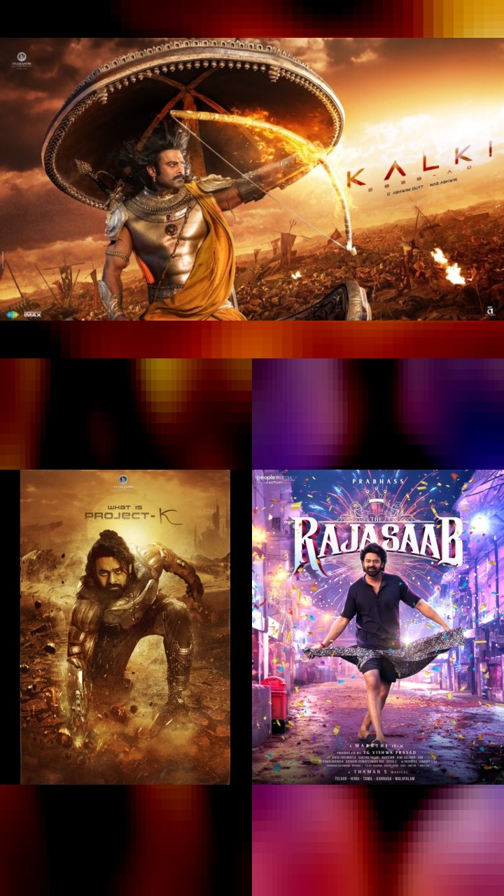 Prabhas's Instagram: The Top 10 Viral Photos