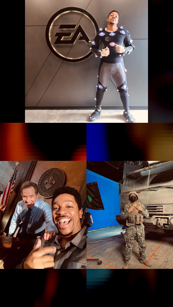 10 Top-Ranked Instagram Photos of Rickey Brown