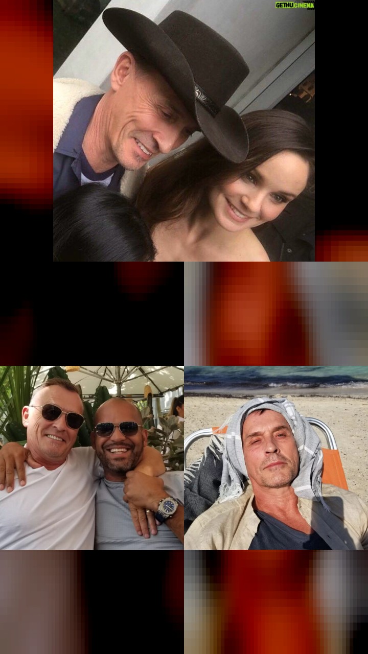 10 Stunning Instagram Photos of Robert Knepper