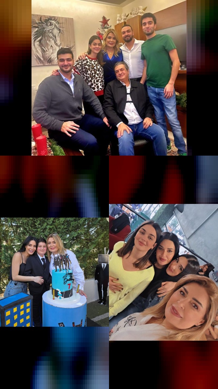 Sabine Nahas's Instagram Gold: Top 10 Photos