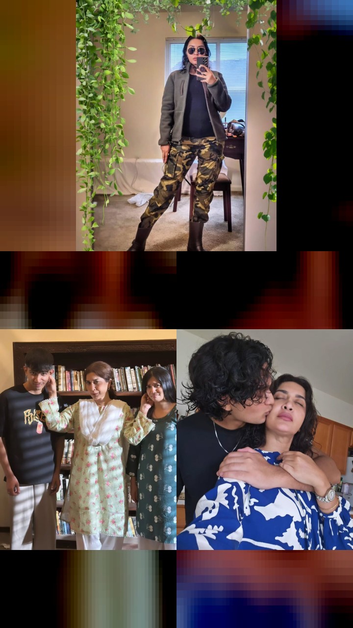 Saman Ansari’s 10 Most Liked Instagram Moments