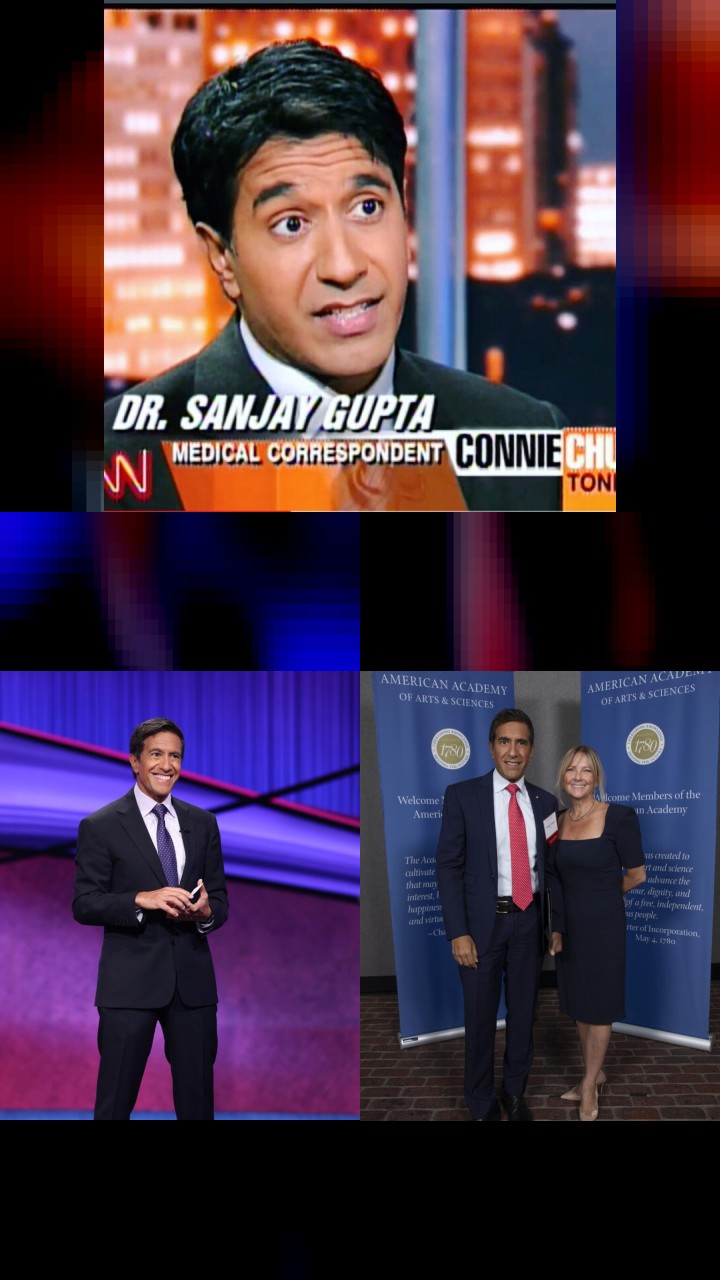 10 Stunning Instagram Photos of Sanjay Gupta
