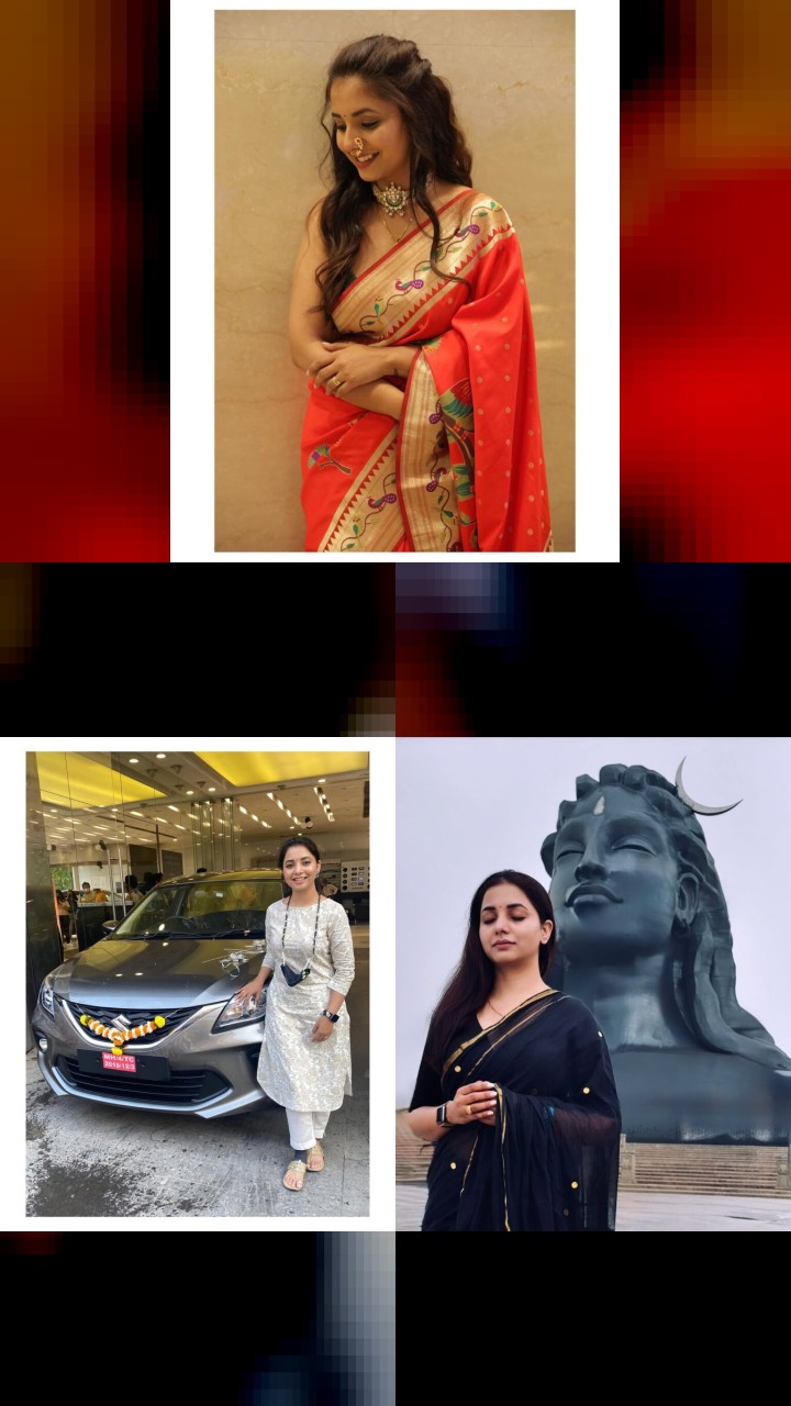 The Best Instagram Photos of Sayali Sanjeev: Top 10