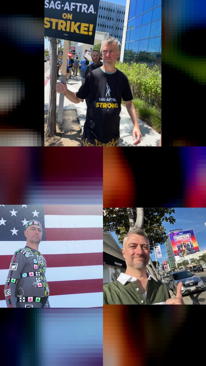 Unveiling Sean Gunn's Most Liked Instagram Photos: A Top 10 List!