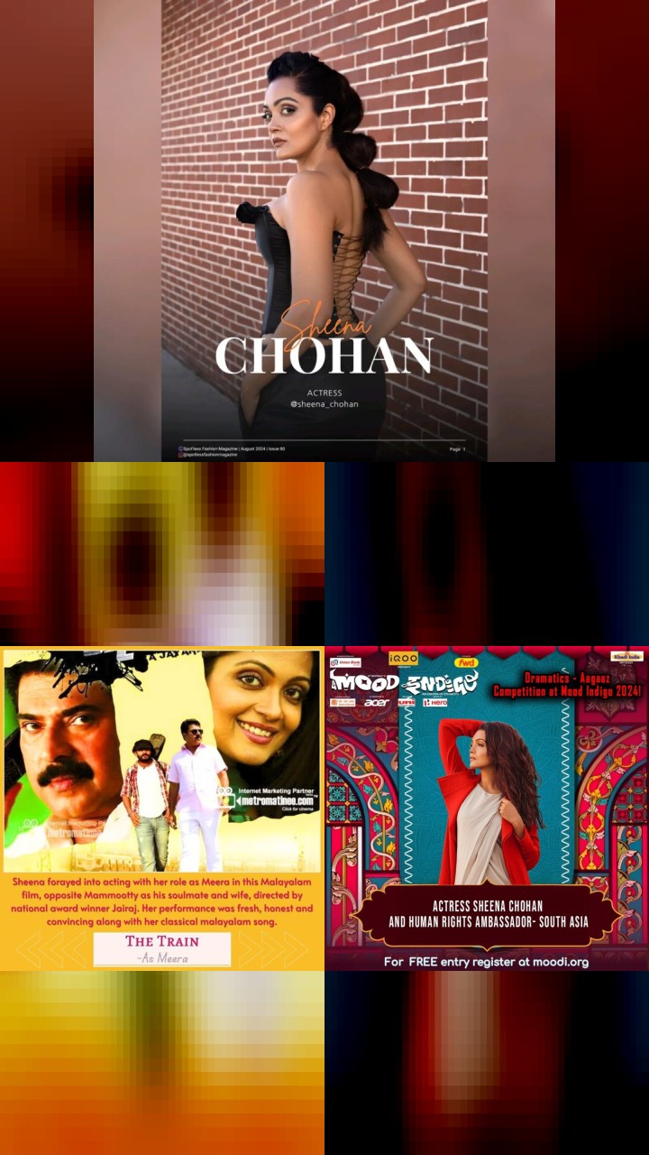 10 Best Instagram Photos of Sheena Chohan