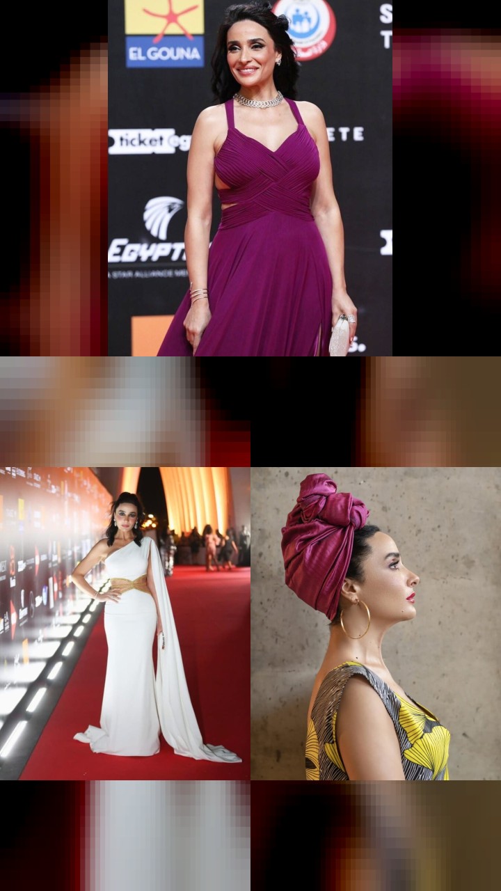 The Top 10 Most Popular Instagram Photos of Souhir Ben Amara