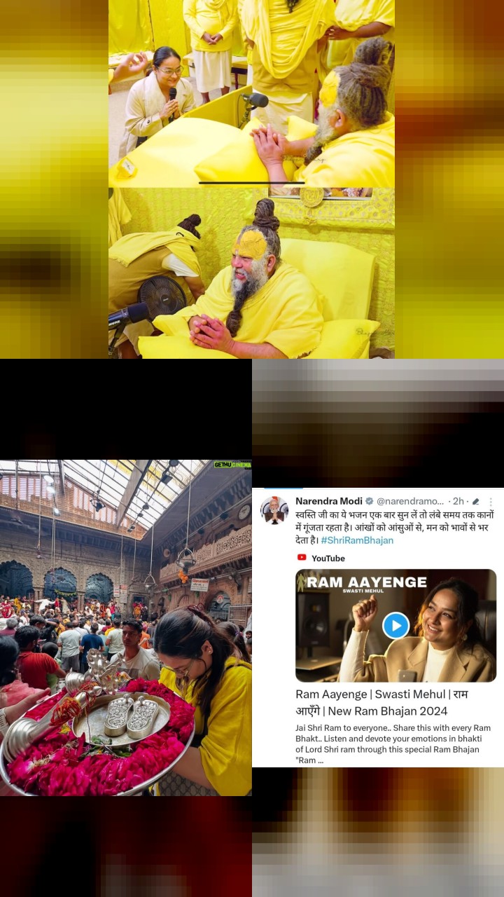 10 Best-Liked Instagram Photos of Swasti Mehul Jain