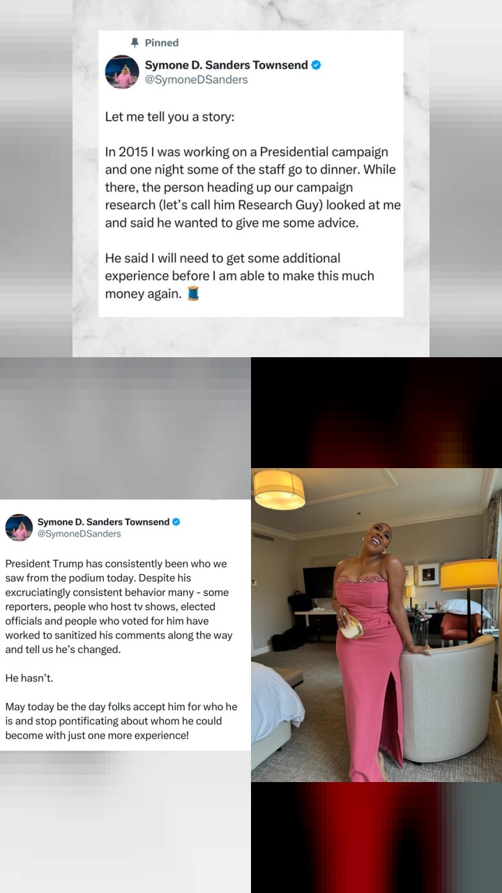 Symone Sanders’s 10 Most Adored Instagram Photos