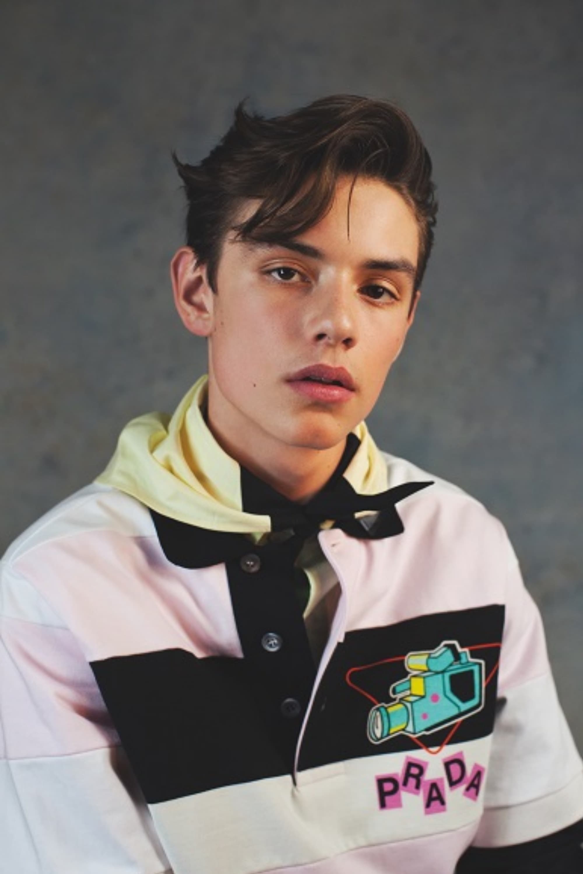 Louis Partridge Wiki, Biography, Age, Gallery, Spouse and more