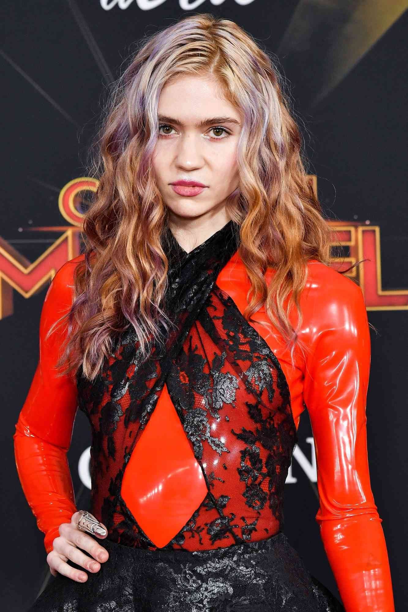 Grimes Wiki, Biography, Age, Gallery, Spouse and more