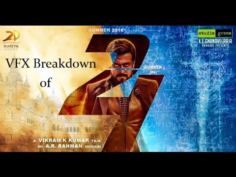 24 Movie 2016 VFX BREAKDOWN Making Video | Gethu Cinema