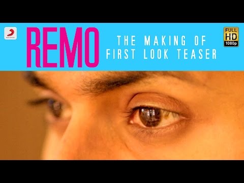 Remo – Making First Look Teaser | Sivakarthikeyan, Keerthi Suresh ...