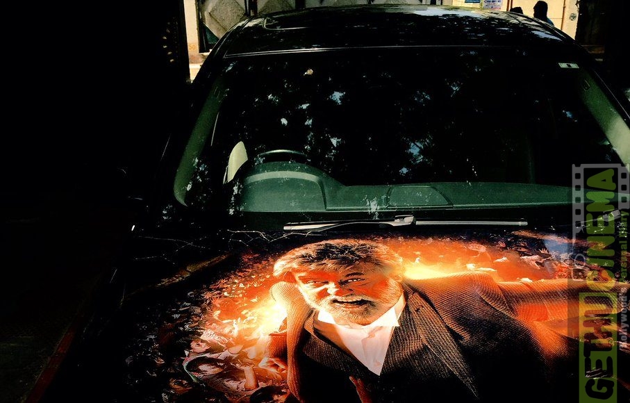 Kabali Phenomena In Pictures - Gethu Cinema