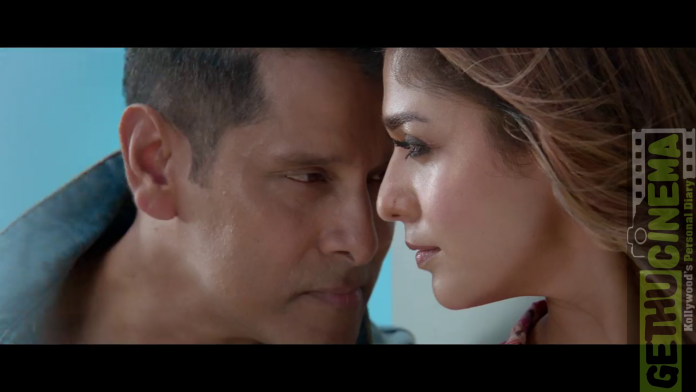 IruMugan Halena Song Teaser HD Snap Shot Gallery | Gethu Cinema