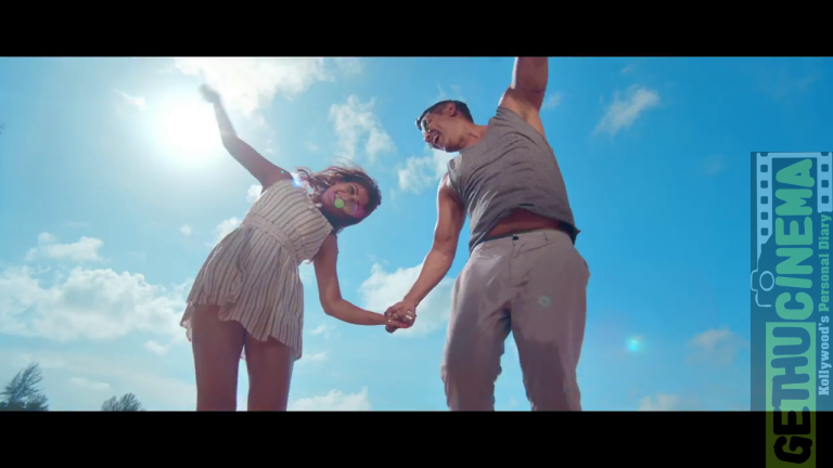 IruMugan Halena Song Teaser HD Snap Shot Gallery | Gethu Cinema