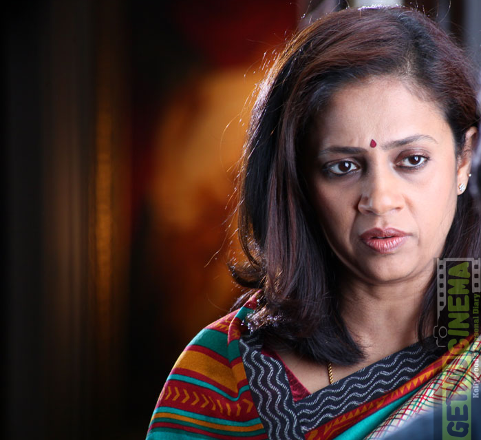 Actress Lakshmi Ramakrishnan Gallery | Gethu Cinema