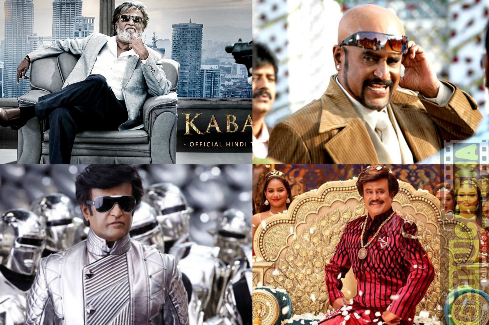 Kollywood’s 100 Crore Club – Updated | Gethu Cinema