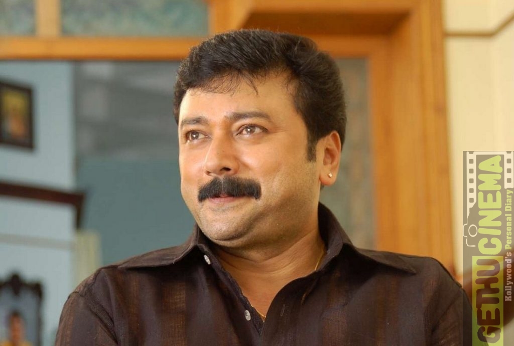 Actor Jayaram Gallery - Gethu Cinema