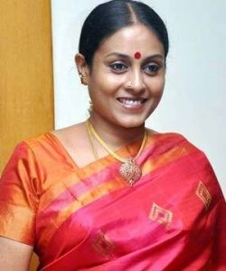 Actress Saranya Ponvannan Gallery - Gethu Cinema