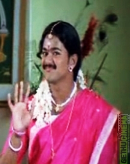 Your Favourite Tamil Actors in Lady Getup ! | Gethu Cinema